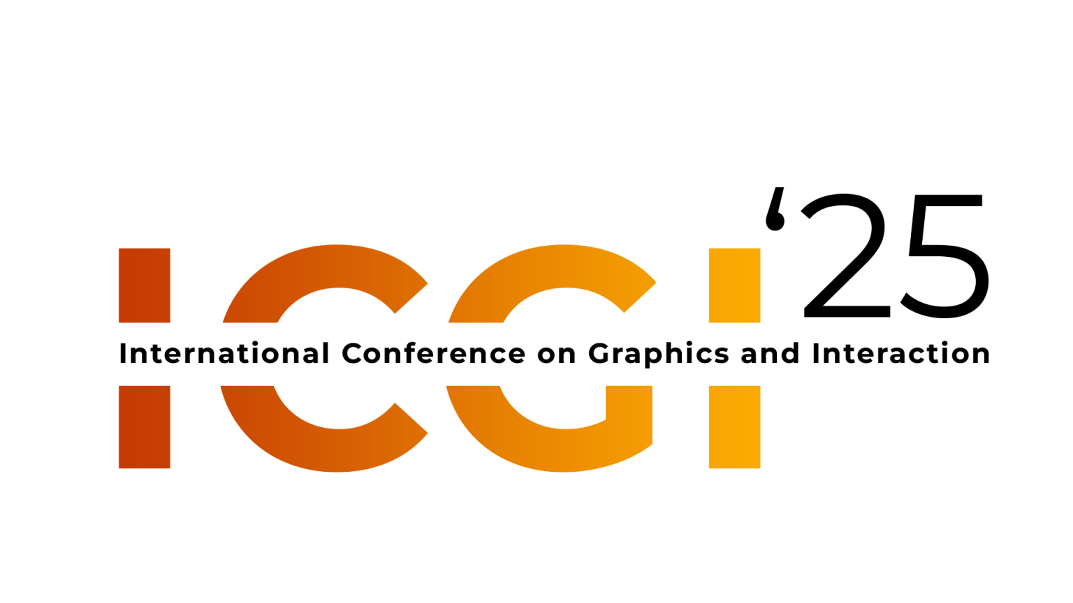 ICGI2025 – Official website of ICGI2025